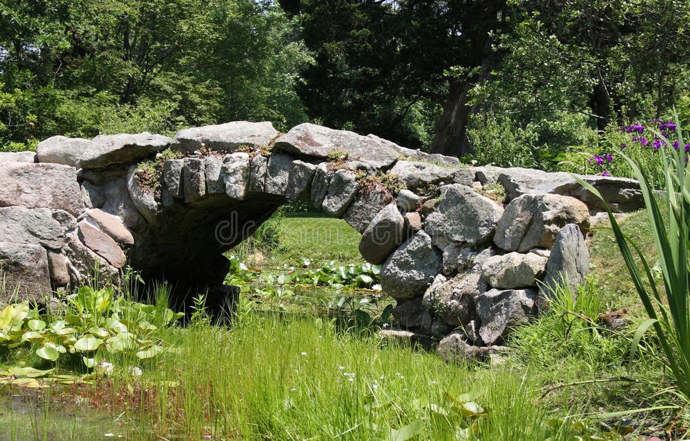Rock bridge stock photo. Image of rough, natural, arch - 5731190