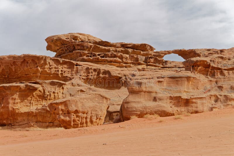 Desert Bridge stock photo. Image of guardrail, river - 96440882