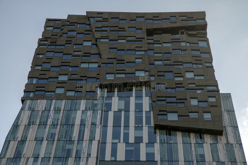 The Rock Building at Amsterdam the Netherlands 11-9-2022 Editorial ...