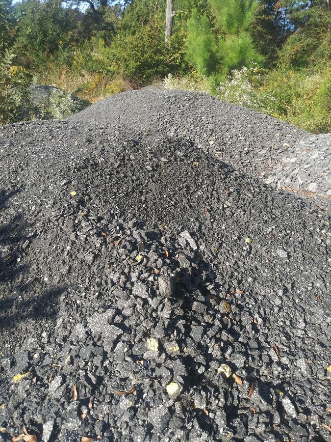 Rock Burial Ground stock image. Image of flooring, asphalt - 203936413