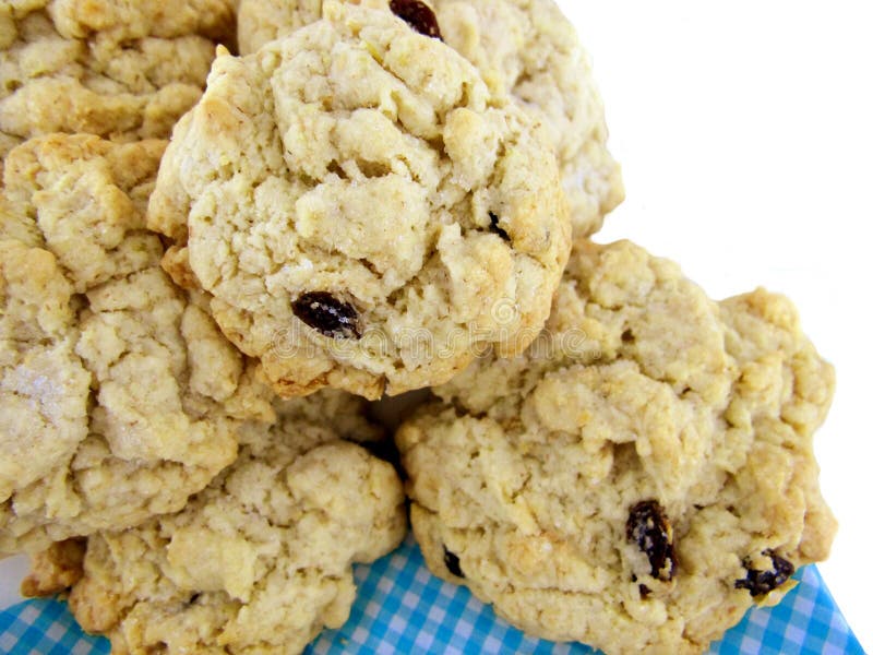 Rock Cakes stock image. Image of isolated, pound, calorie - 24032187