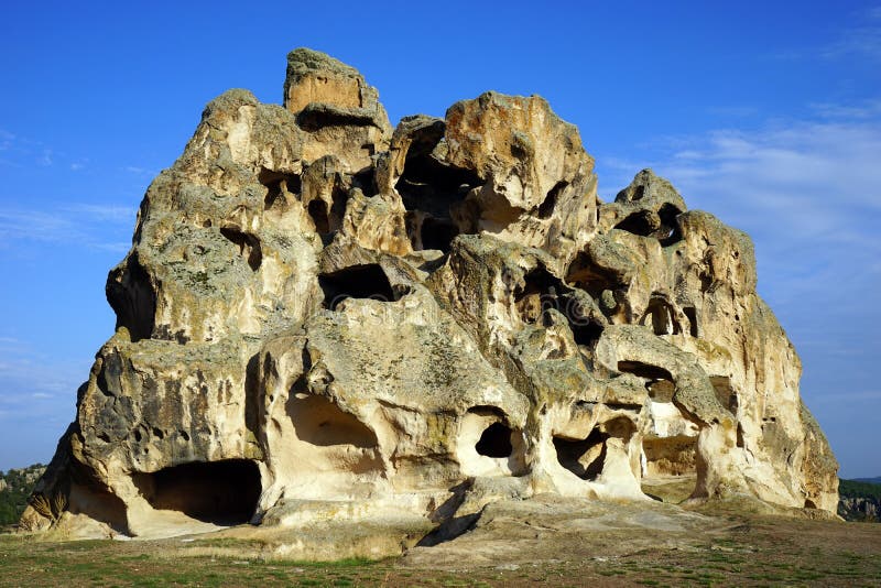 Rock Caves Midas Turkey Stock Photos - Free & Royalty-Free Stock Photos ...