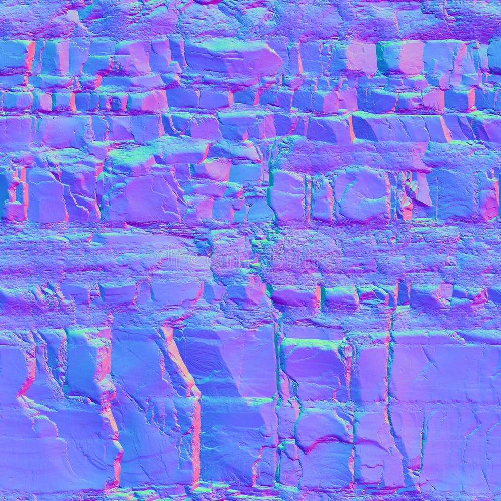 Normal Map Rock Stock Illustrations – 1,136 Normal Map Rock Stock ...