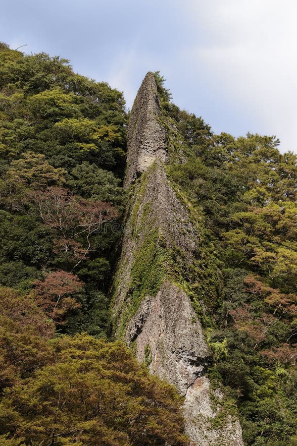 Rock cliff stock photo. Image of boulder, mountain, ravine - 94582942