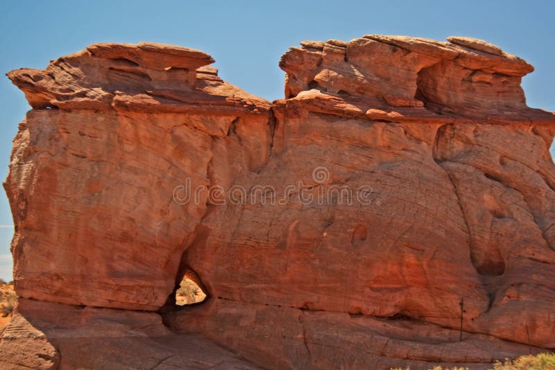 Rock Cliffs stock photo. Image of land, escarpment, formations - 25488034