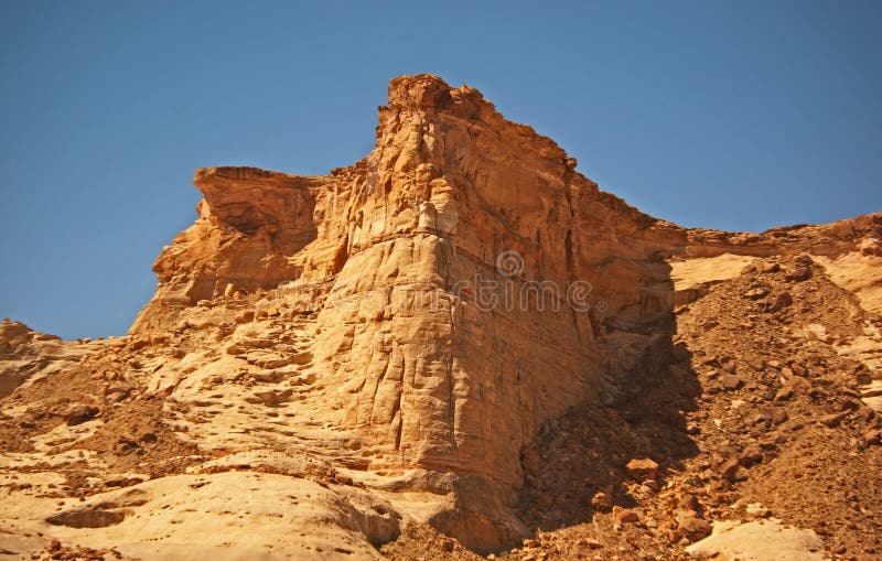 Rock Cliffs stock photo. Image of crust, nature, elevation - 25488036