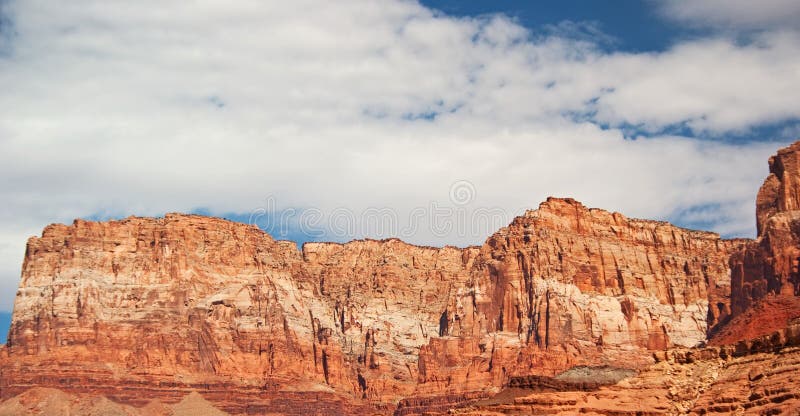 Rock Cliffs stock photo. Image of formations, fertile - 25569582