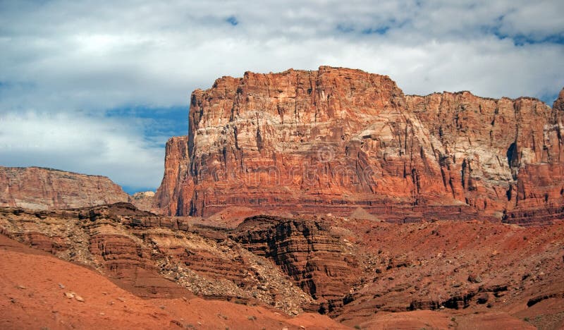 Rock Cliffs stock photo. Image of formation, geology - 25569584
