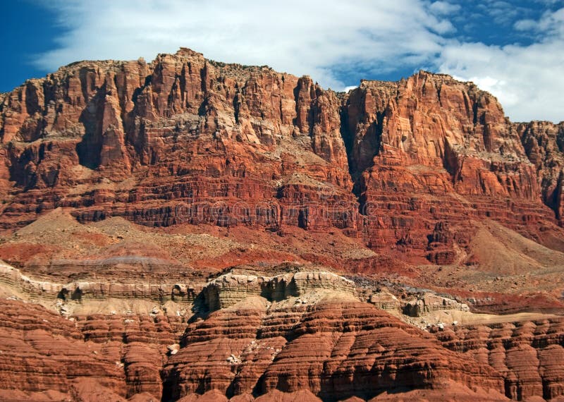 Rock Cliffs stock image. Image of escarpment, boulder - 25569595