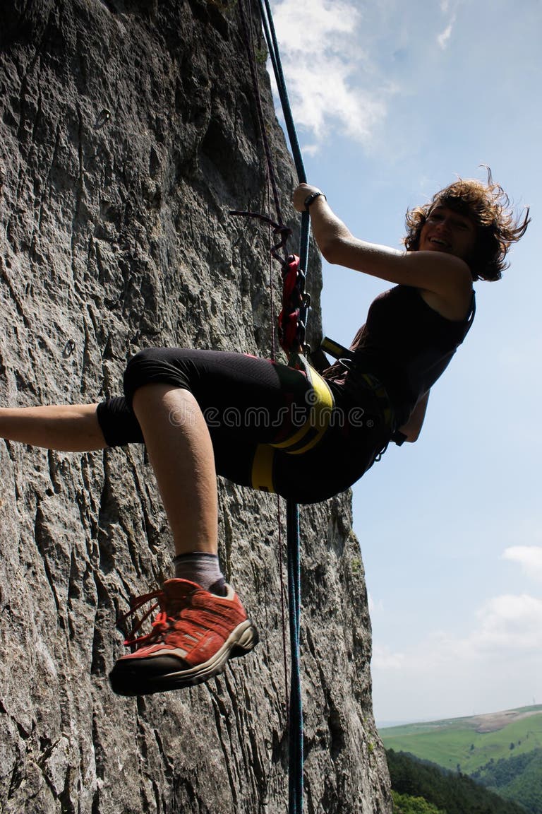 530 Rope Ladder Rock Stock Photos - Free & Royalty-Free Stock Photos ...