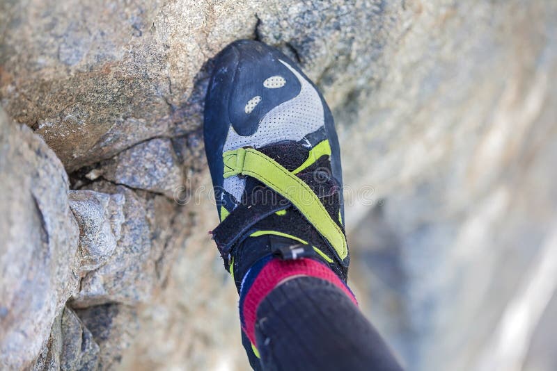 Rock climber stock photo. Image of rock, focused, female - 61344958