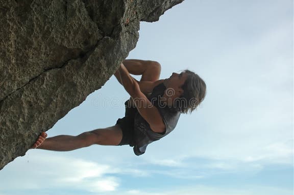 838 Barefoot Climbing Stock Photos - Free & Royalty-Free Stock Photos ...