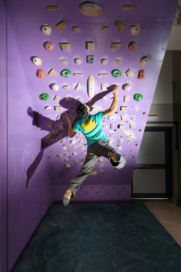 Rock climbing training stock image. Image of climb, fitness - 66925523