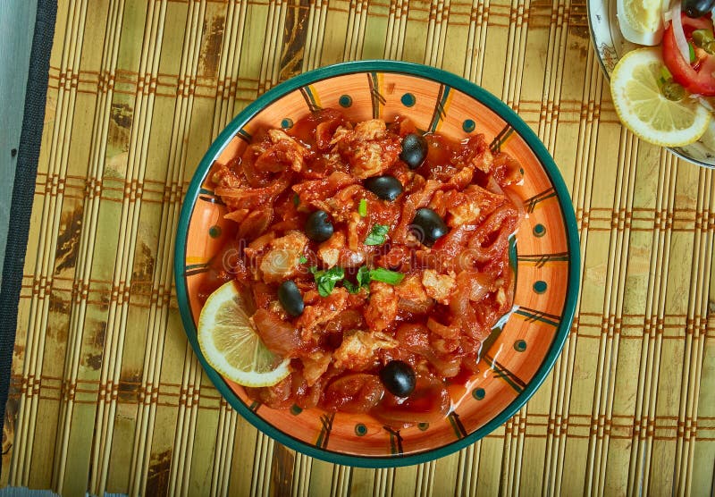 Rock Cod Veracruzana stock photo. Image of chili, veracruz - 151916410