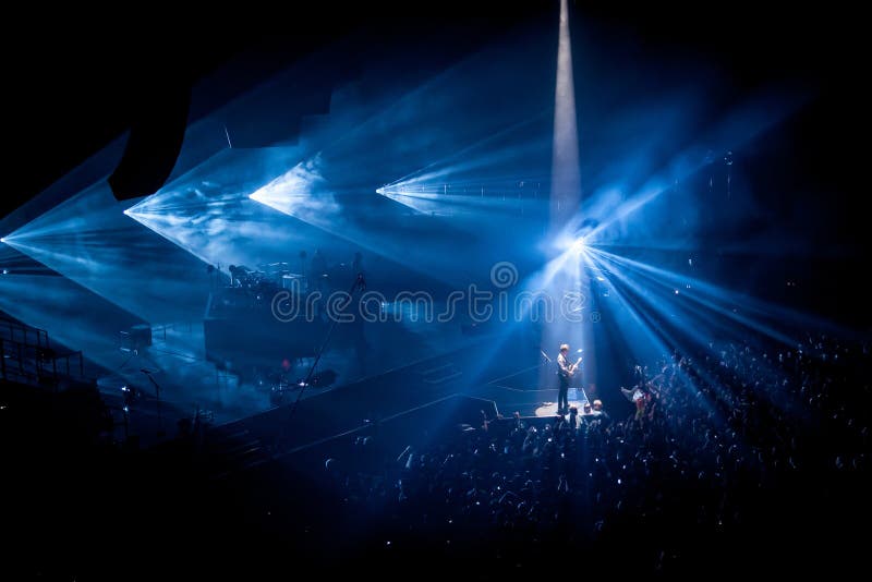 COncert Performance Live Show Editorial Photography - Image of dance ...