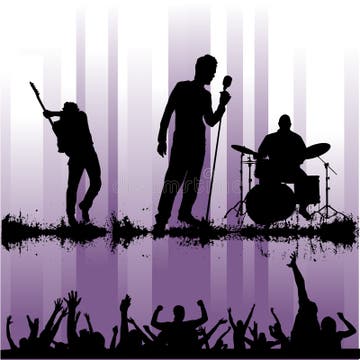 Outline Concert Stock Illustrations – 35,436 Outline Concert Stock ...