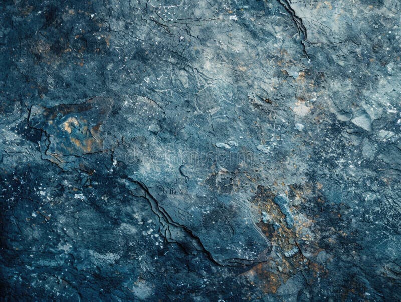 Rock with cracks stock photo. Image of earthy, rough - 375214174