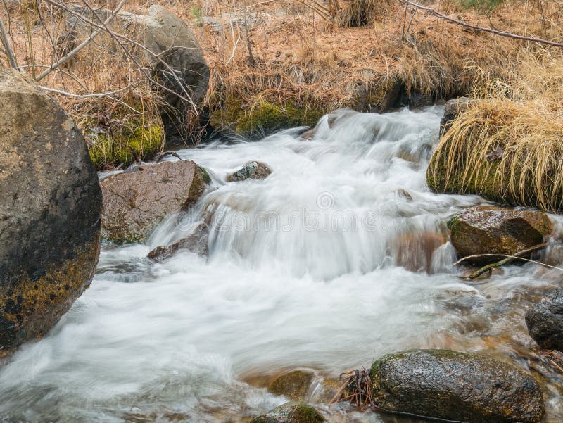 Rock Creek in the Owens Valley Stock Image - Image of forest, beauty ... Rock Creek in the Owens Valley Stock Image - Image of forest, beauty ...
