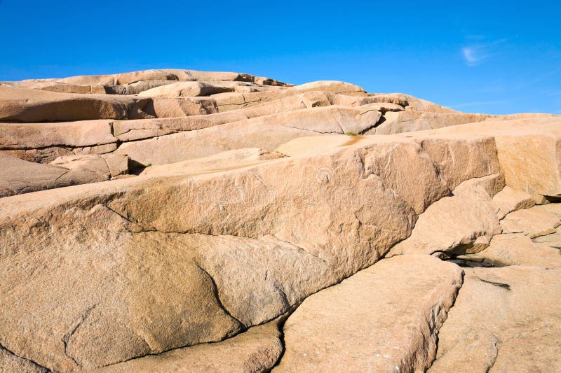 Rock crevice stock photo. Image of landscape, rocks, stones - 56735176