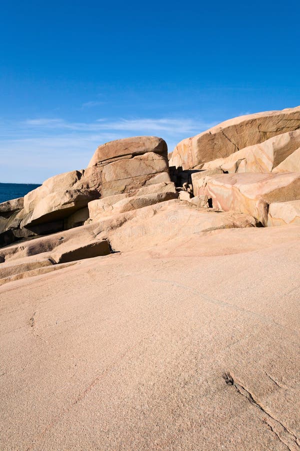 Rock crevice stock image. Image of scenic, cliffs, formation - 74908201