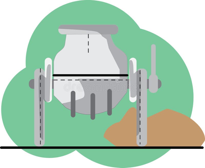 Rock-crushing Machine, Business Concepts for the Construction Sector ...