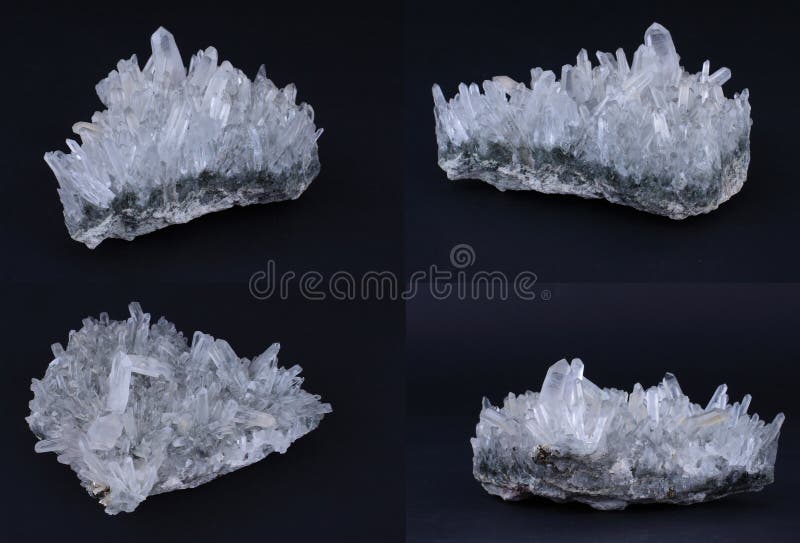 Rock crystal stock photo. Image of natural, gemstone - 21993118