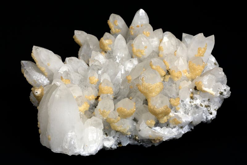 Rock Crystal Picture. Image: 4974860