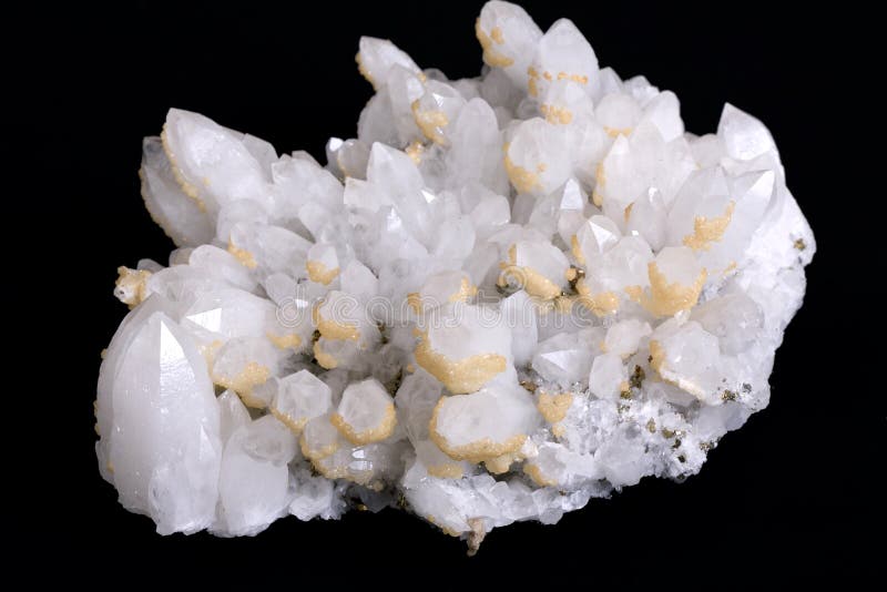 Rock Crystal Picture. Image: 4974945