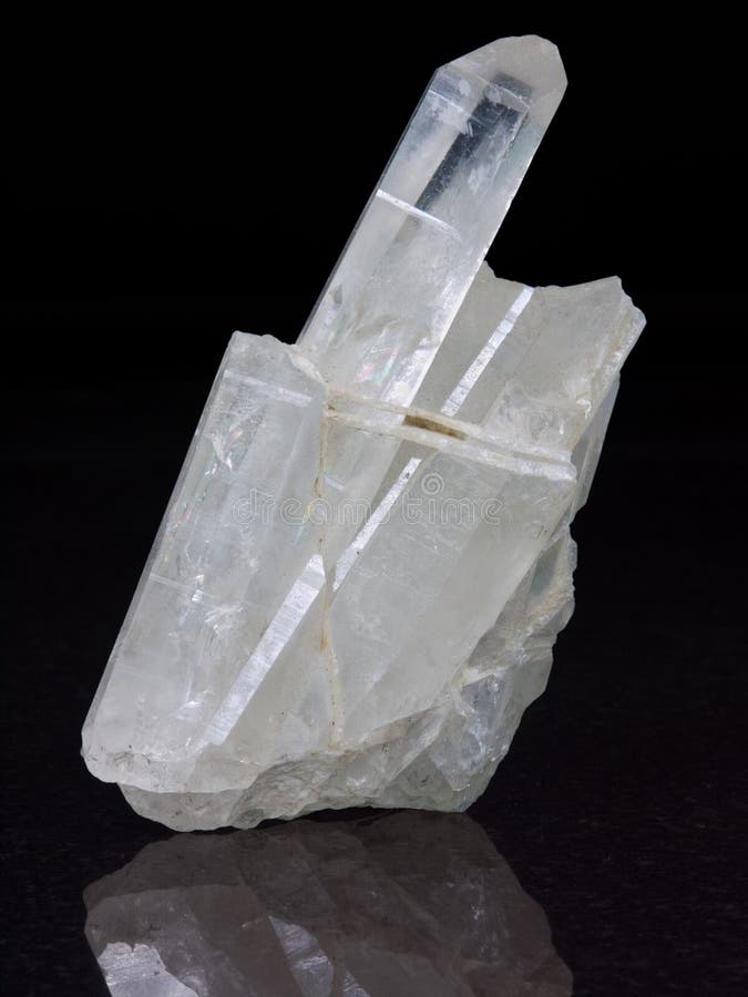 Rock Crystal Picture. Image: 6900227