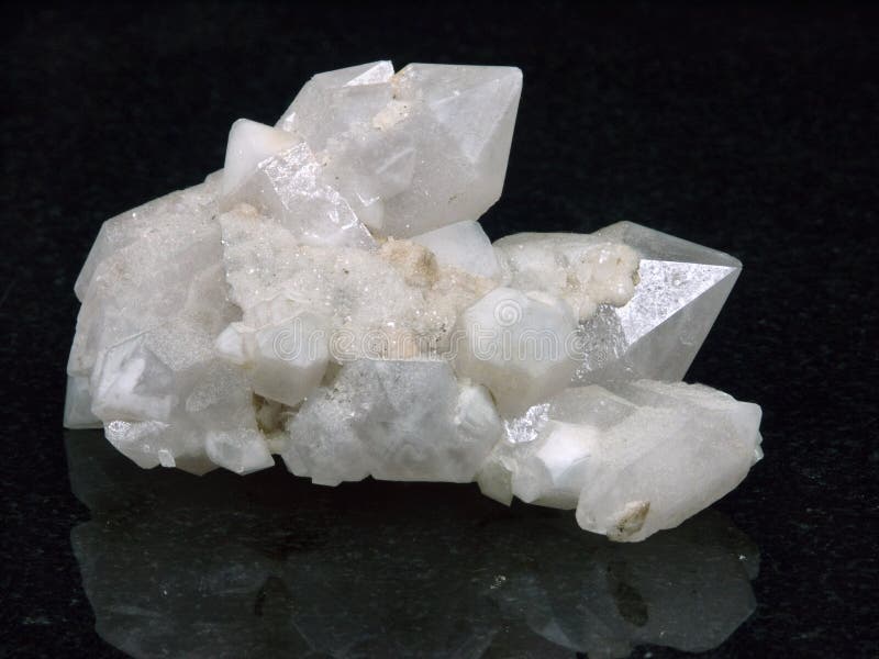 Rock Crystal Picture. Image: 6900301