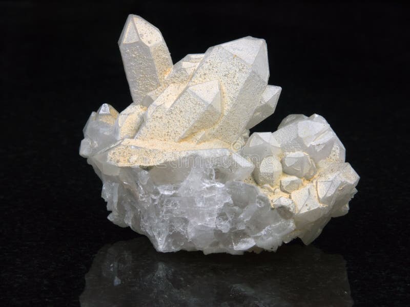Rock Crystal Picture. Image: 6900353