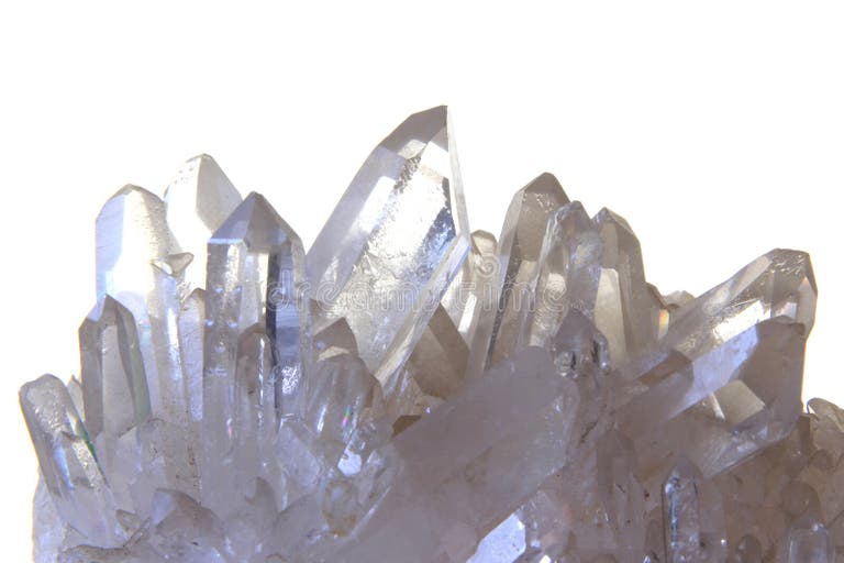 Rock crystal stock image. Image of precious, esoteric - 38128011