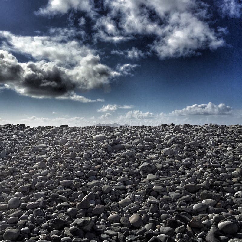 Big rock desert sunsets stock photo. Image of desert - 177124248