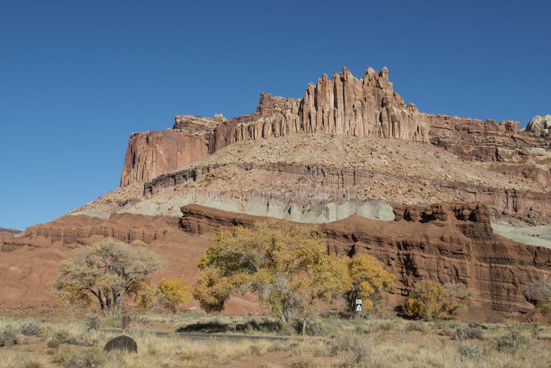 Rock desert, Utah stock image. Image of amazing, landscape - 68436667
