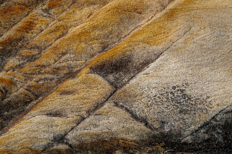 Rock Detail of Quartz and Granite Texture Stock Photo - Image of ...