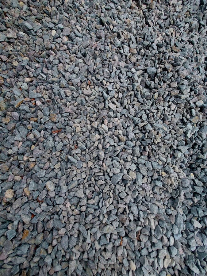 Rock Earth Stone Ground Hard Black Grey Stock Image - Image of grey ...