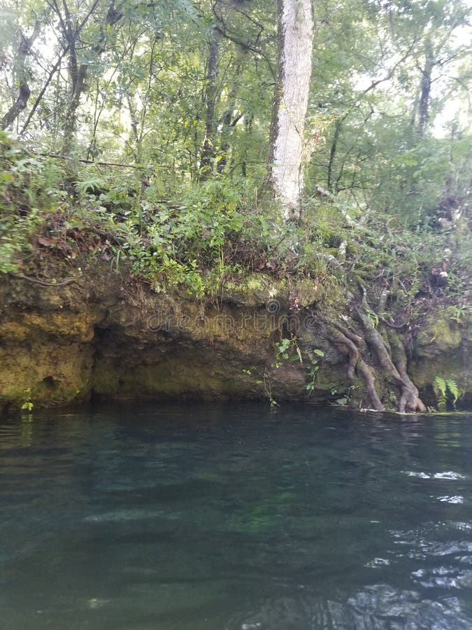 Rock erosion stock image. Image of water, river, rock - 123858457