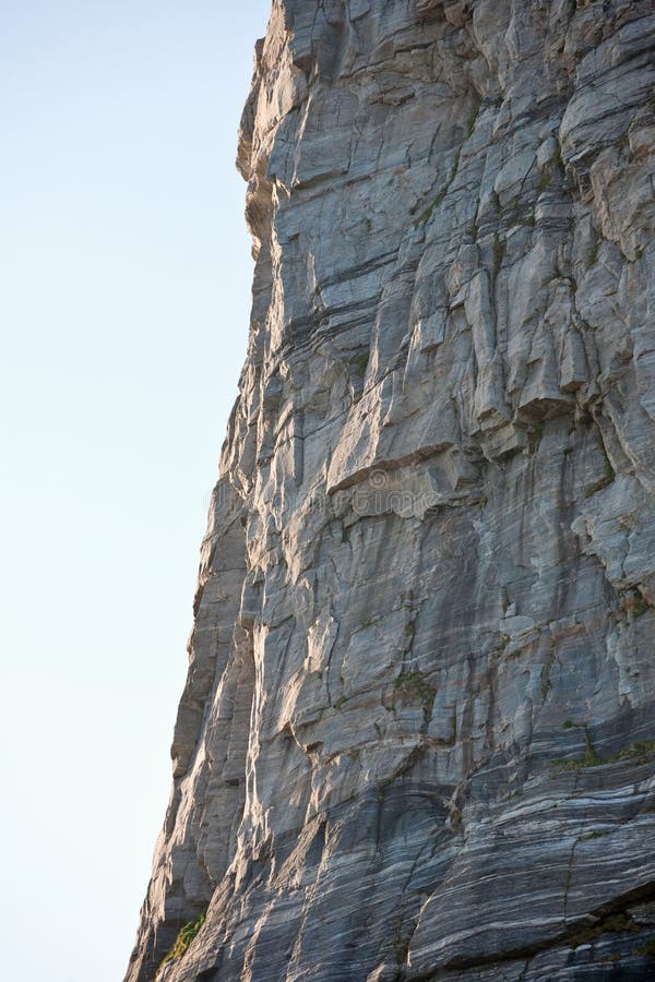 Cliff Face stock photo. Image of colors, grey, rockface - 5547042