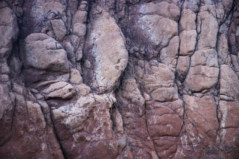 Rock face stock photo. Image of weather, rock, stone, crack - 3781738