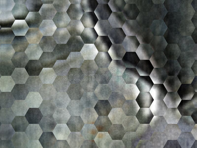 Rock Face Abstract Blurred Art Background Stock Illustration ...