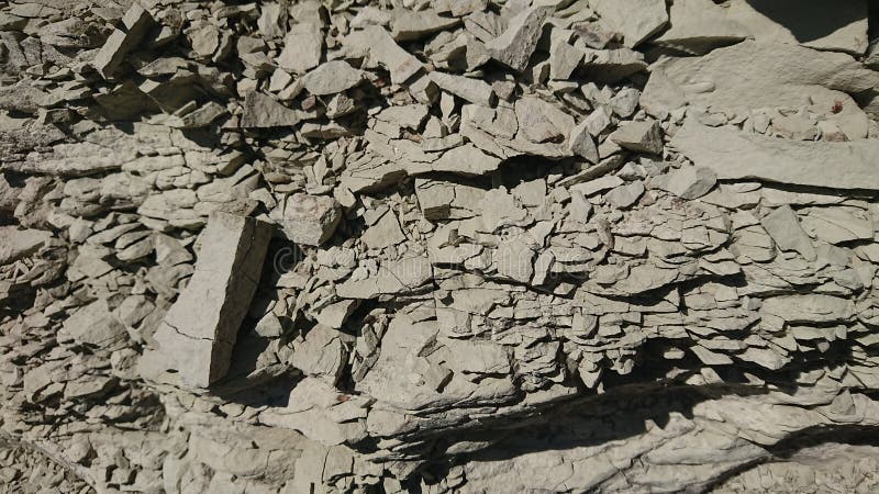 Rock face closeup stock image. Image of decay, closeup - 143425525