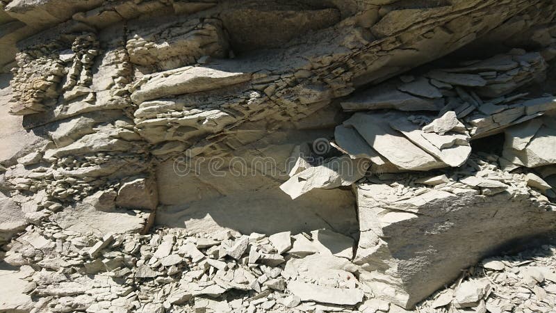 Rock face closeup stock image. Image of decay, closeup - 143425525