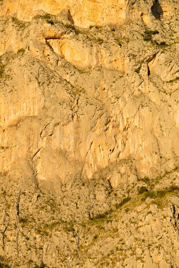 Rock face background stock photo. Image of erosion, ocher - 37253926