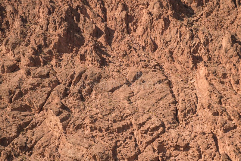 Rock face background stock photo. Image of erosion, ocher - 37253926