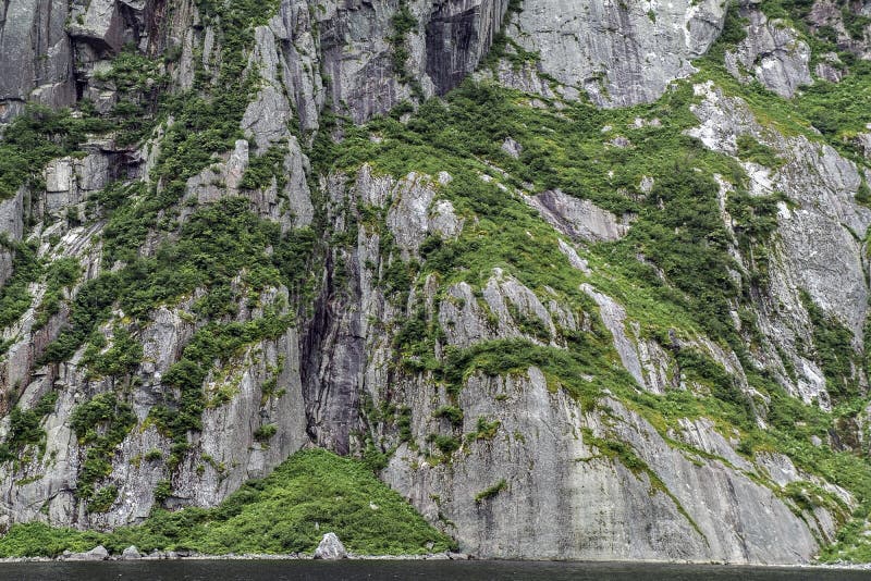 Rock Face stock photo. Image of rock, mountain, landscape - 162851576