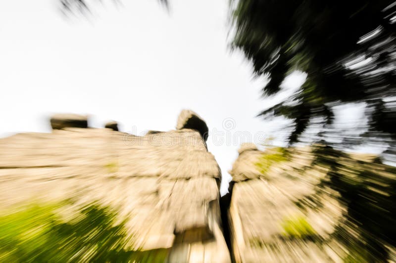 Rock is falling down stock photo. Image of falling, high - 35981520