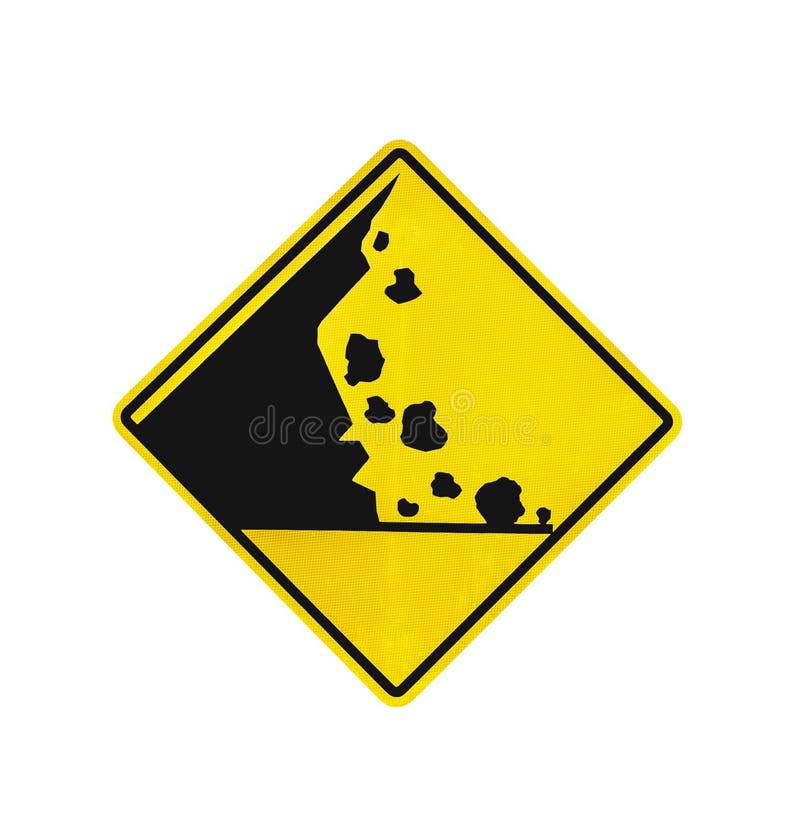 Avalanche Sign Clipart