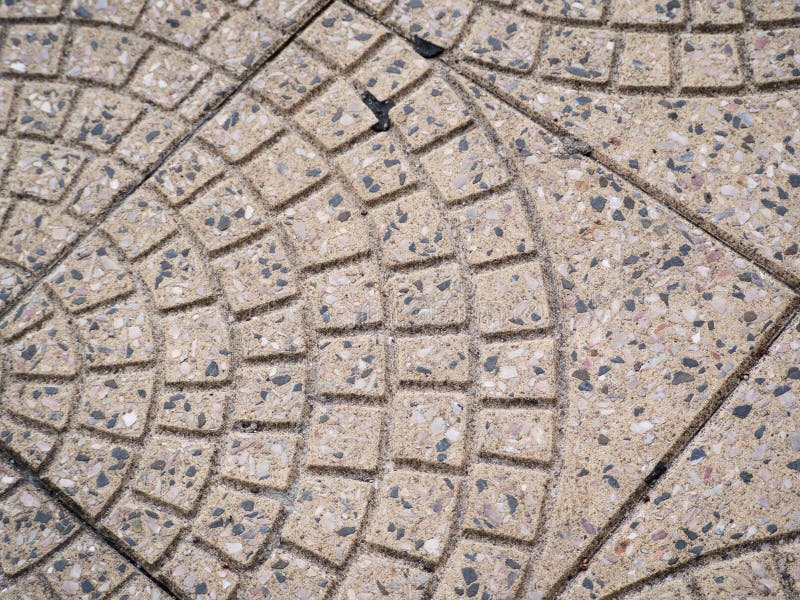 Rock Floor Pattern for Background Stock Image - Image of urban ...