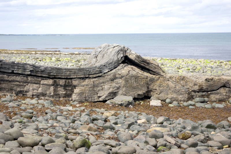 Rock Fold Picture. Image: 6354028