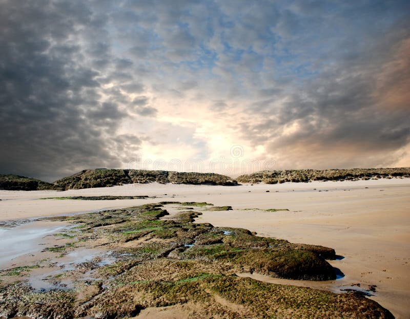 La Rocque, Jersey stock photo. Image of boat, jersey - 15592188